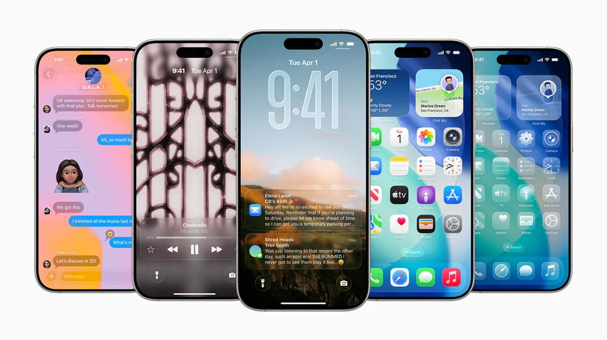 iPhone 17 & iOS 26: New Features Explained — What’s Changed and Wh ...